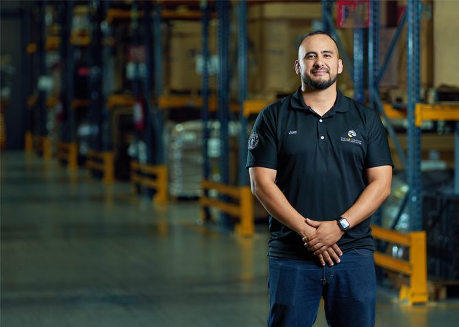 Warehousing and Distribution | The ILS Company